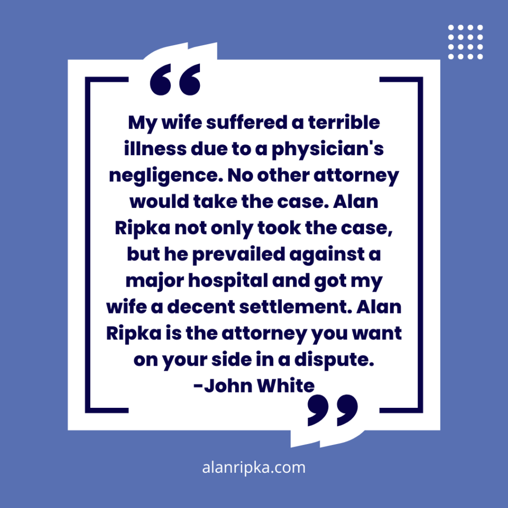 Client Review | Alan Ripka