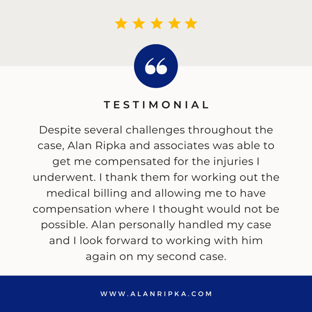 We Fight Through Challenges | Alan Ripka