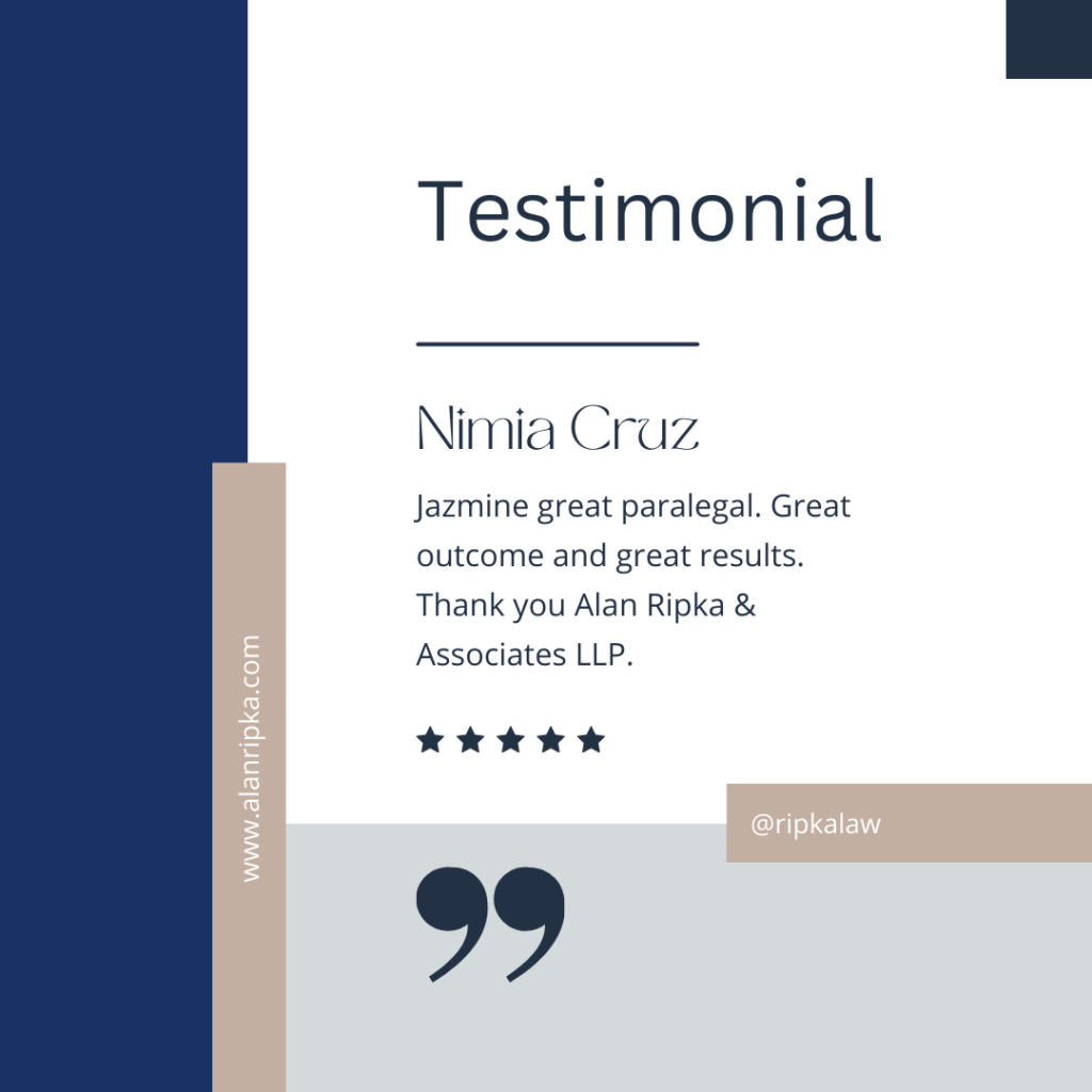 Great Outcome, Great Results! | Alan Ripka